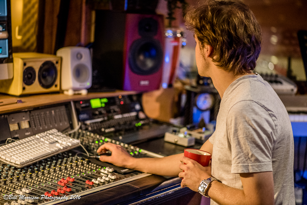 Mixing – Fox Barn Studios