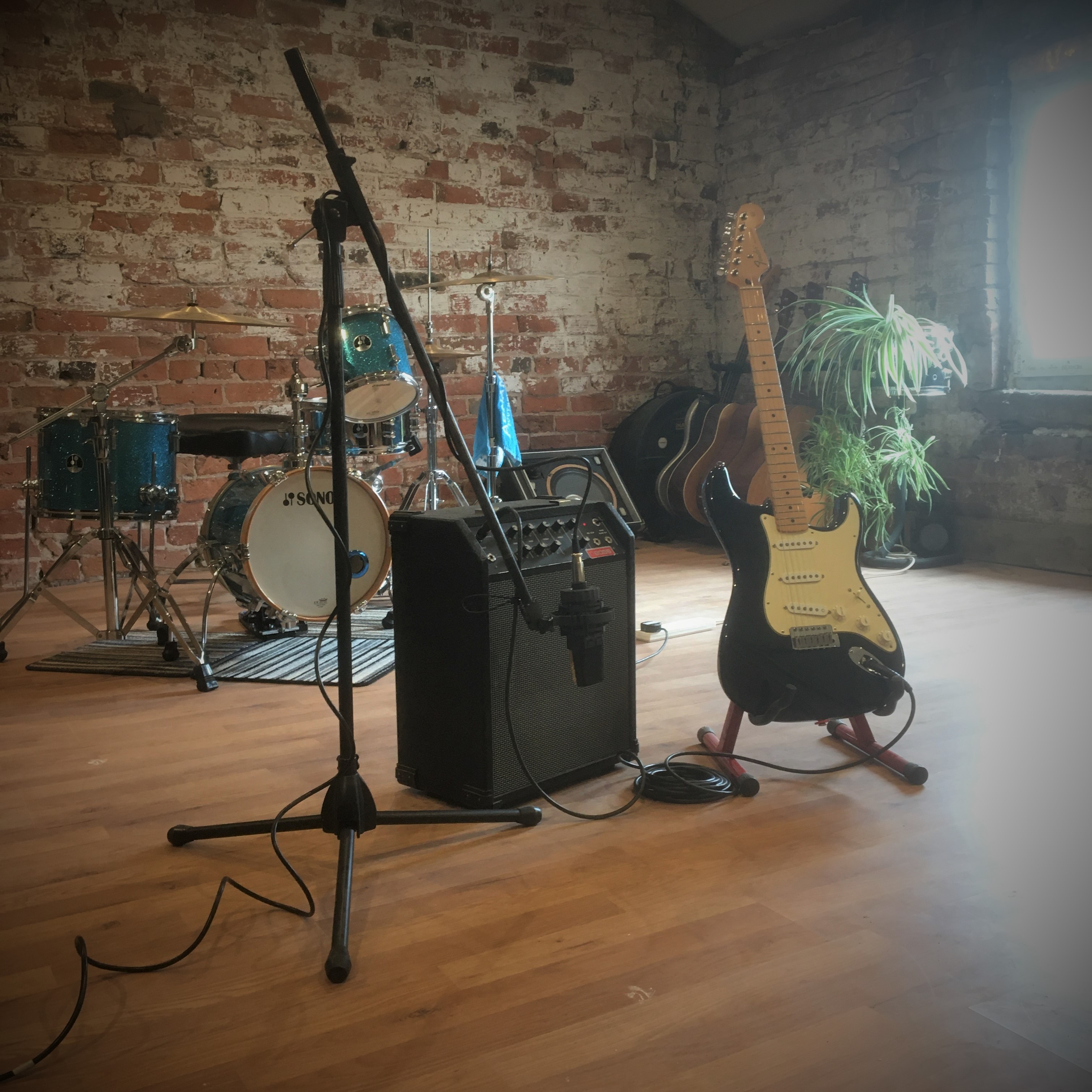 Fox Barn Studios – Fox Barn Studios